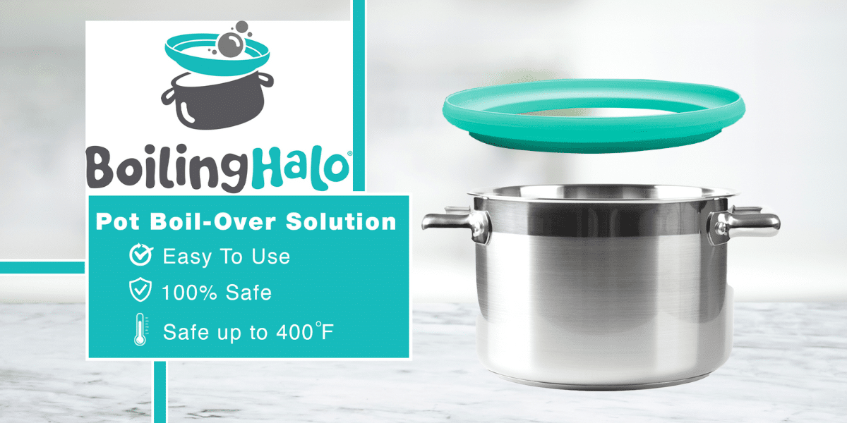 Boiling Halo®: The Game-Changer in Kitchen Gadgetry