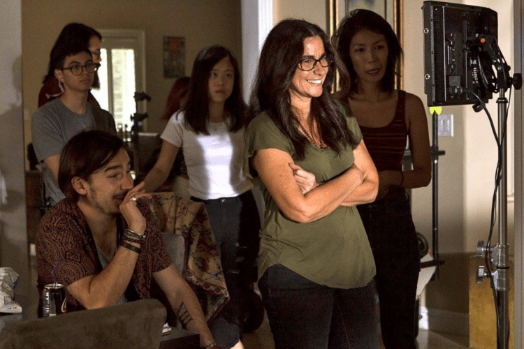 Director Kymberly Harris’ Unique Vision in "Reproduction”