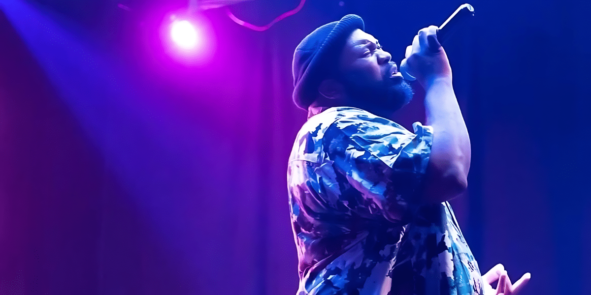 Nyk Alexzander: Reviving New Jack Swing with That's Fasho