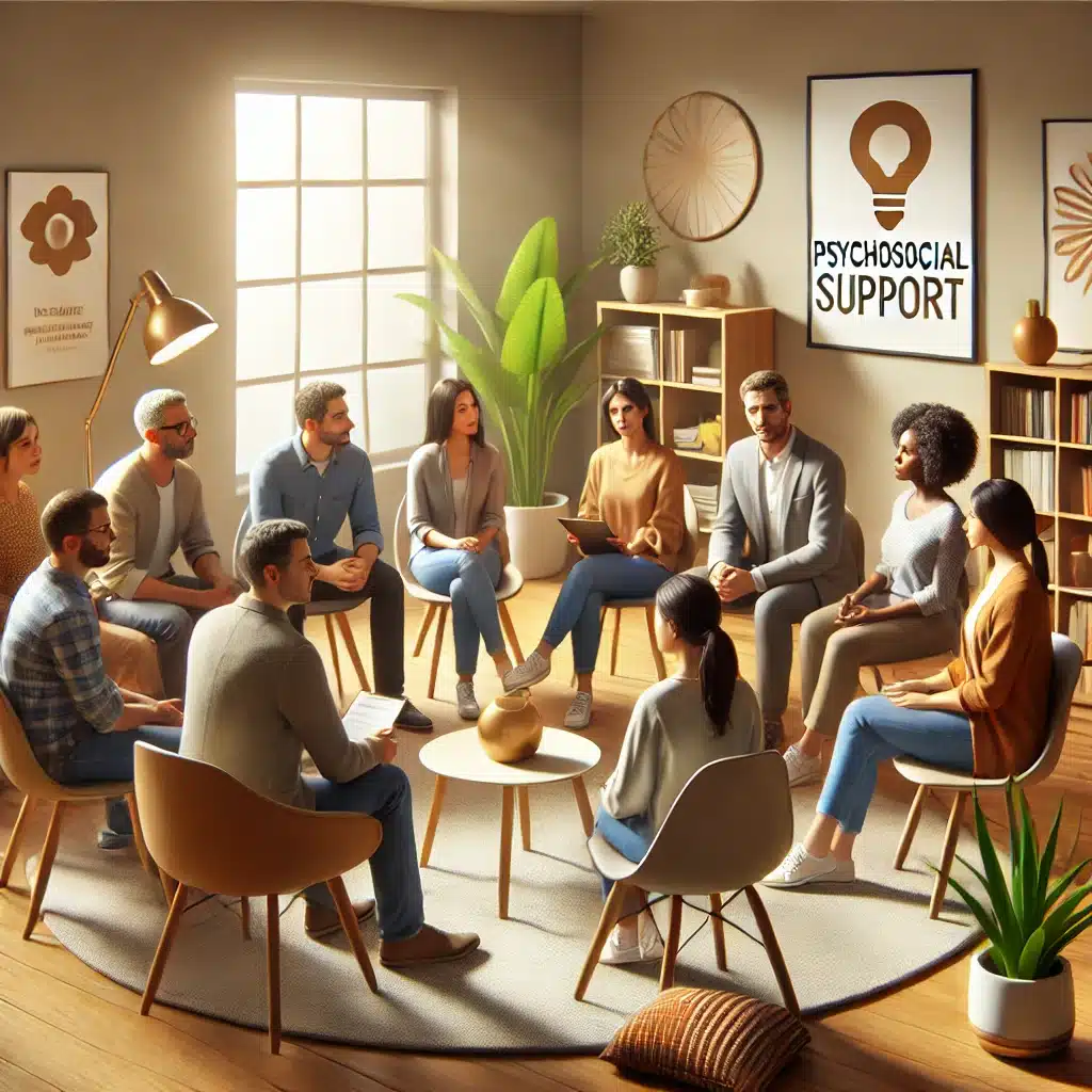 Improving Employee Well-being and Engagement Through Psychosocial ...
