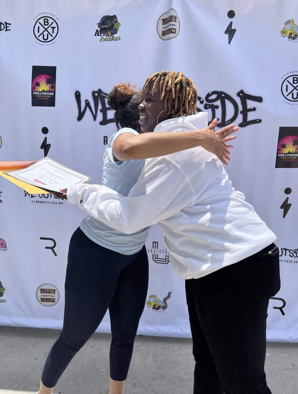 Education Is Key’s Mission to Empower Inner-City Youth