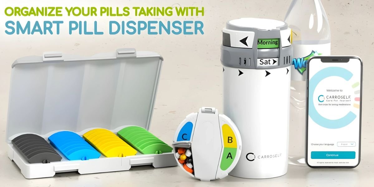 Carroself™: Reimagining Medication Management for a Life of ...